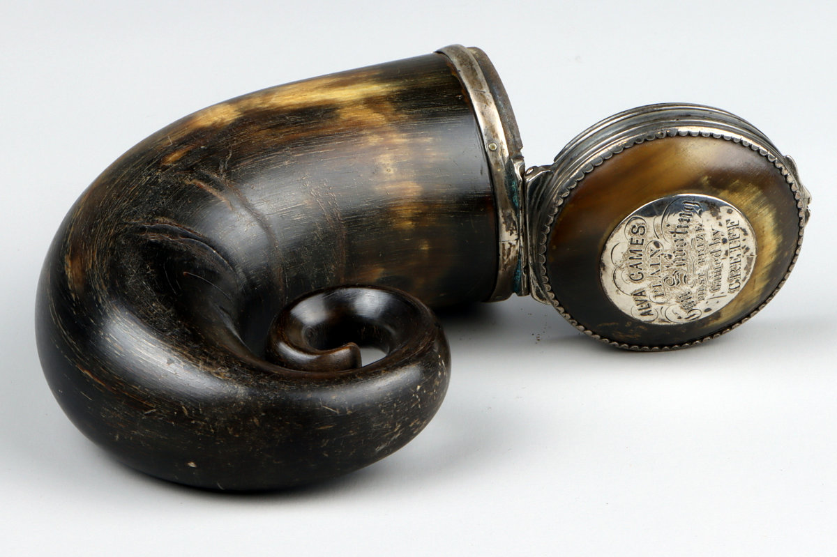 1x4 Exhibition - Snuff Box, 1914