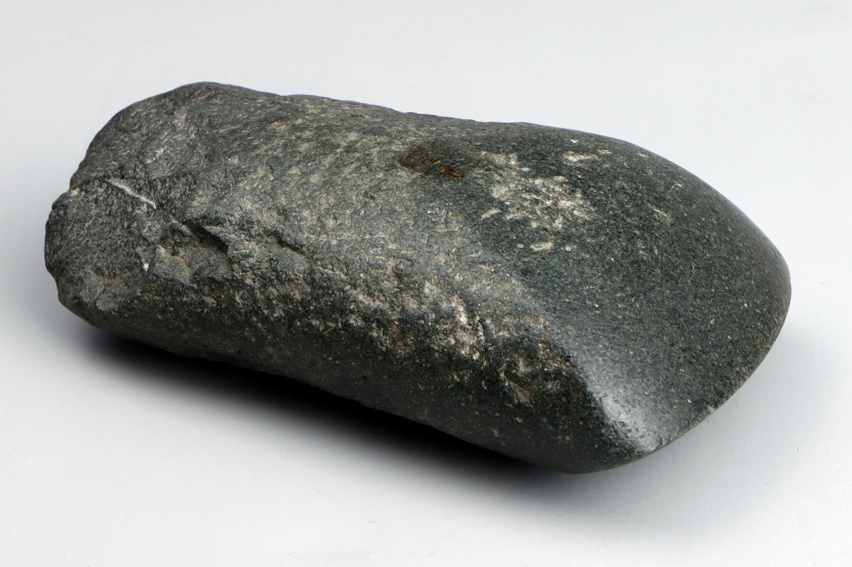 1x4 Exhibition - Stone Axe