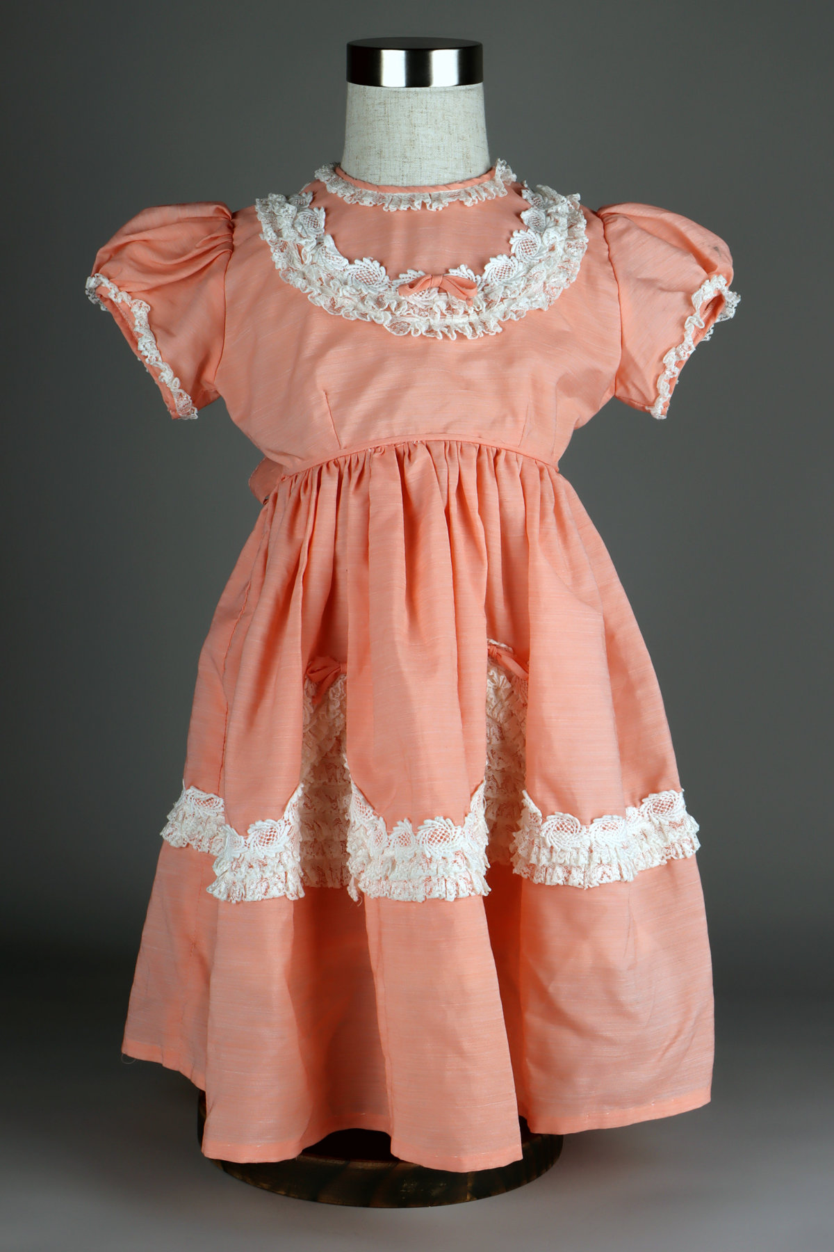 1x4 Exhibition - Child's dress, 1964