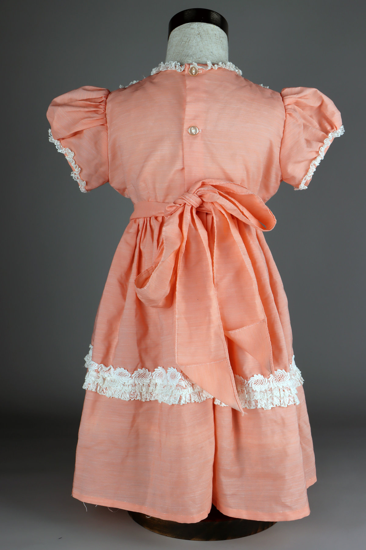 1x4 Exhibition - Child's dress, 1964